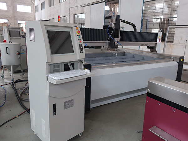 çin cnc su jeti mermer kesme makinası fiyatı - ACCURL